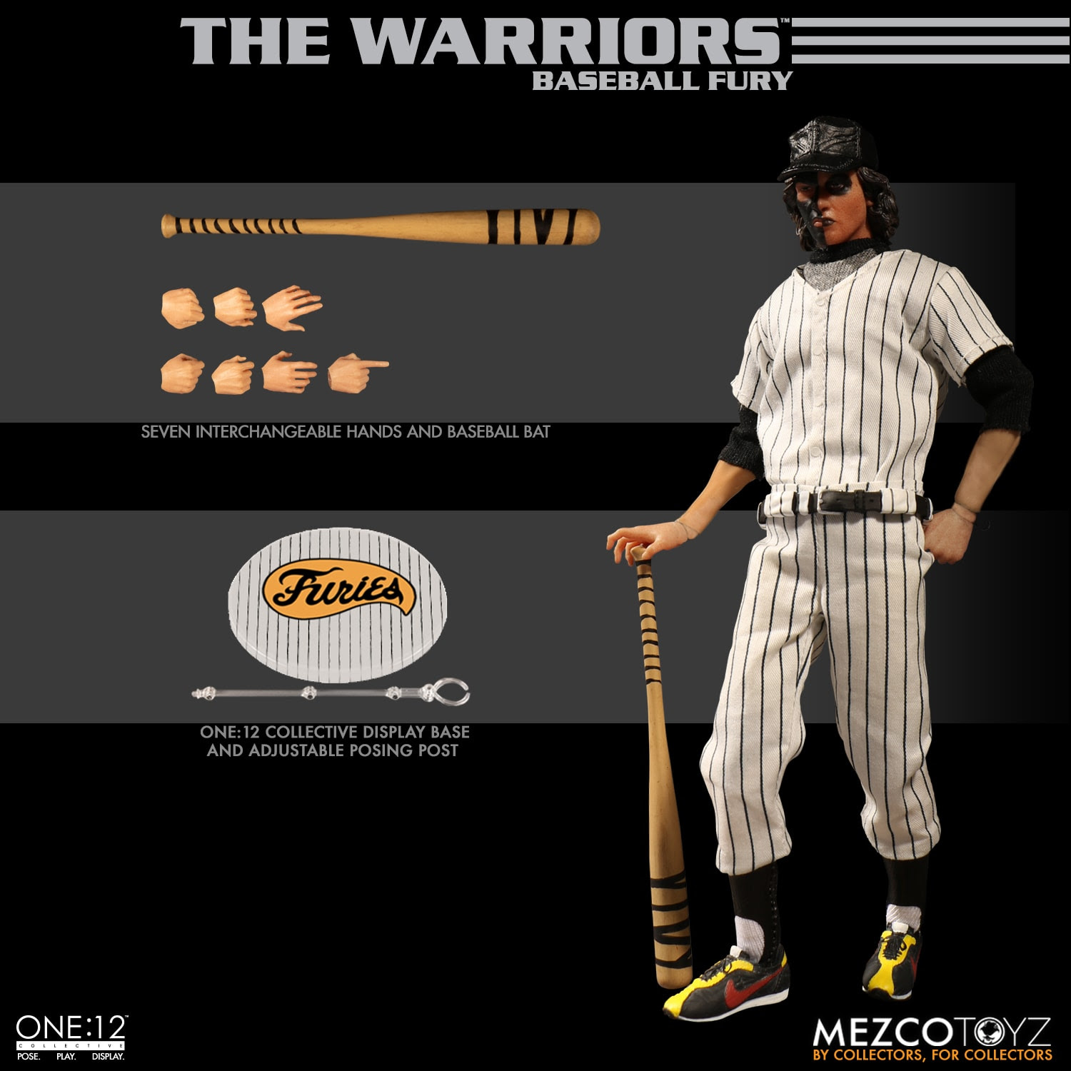 One:12 Warriors Deluxe Box Set up for pre-order | BrutalGamer