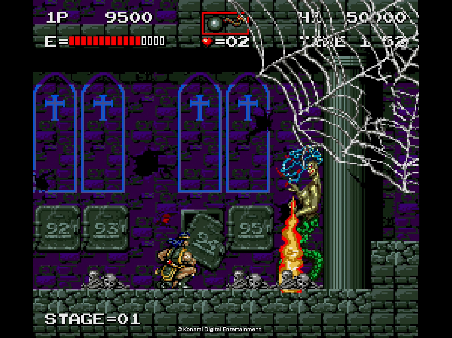 Castlevania Collection dated, fully revealed | BrutalGamer