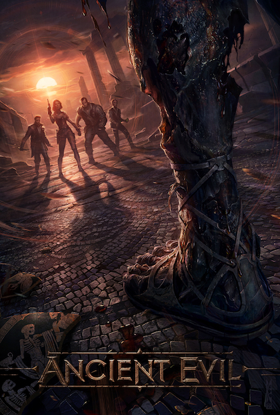 An Ancient Evil arises in latest Call of Duty zombies pack | BrutalGamer