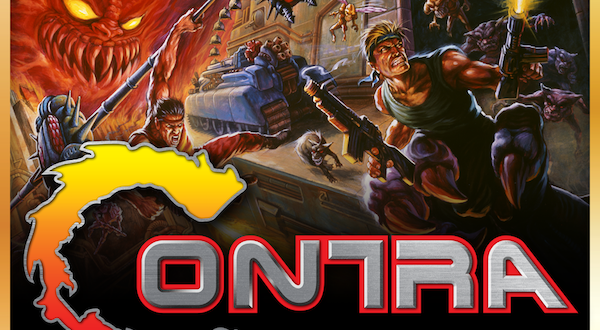Full Contra Anniversary Collection game list revealed | BrutalGamer
