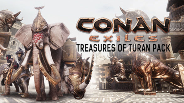 The Treasures of Turan arrive for Conan Exiles | BrutalGamer