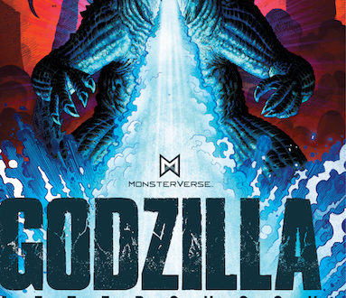 Godzilla: Aftershock comic fills in the blanks between movies | BrutalGamer