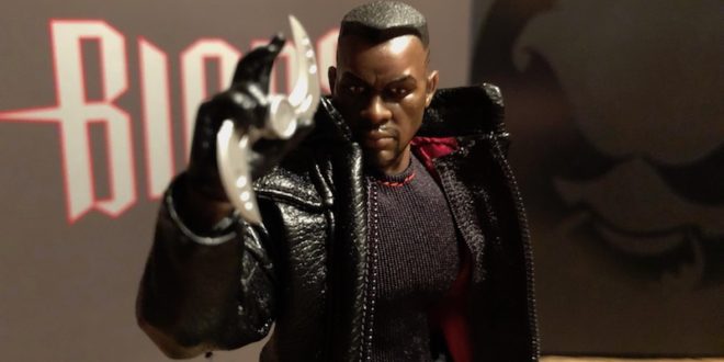 One:12 Collective Blade (Action Figure) Review | BrutalGamer