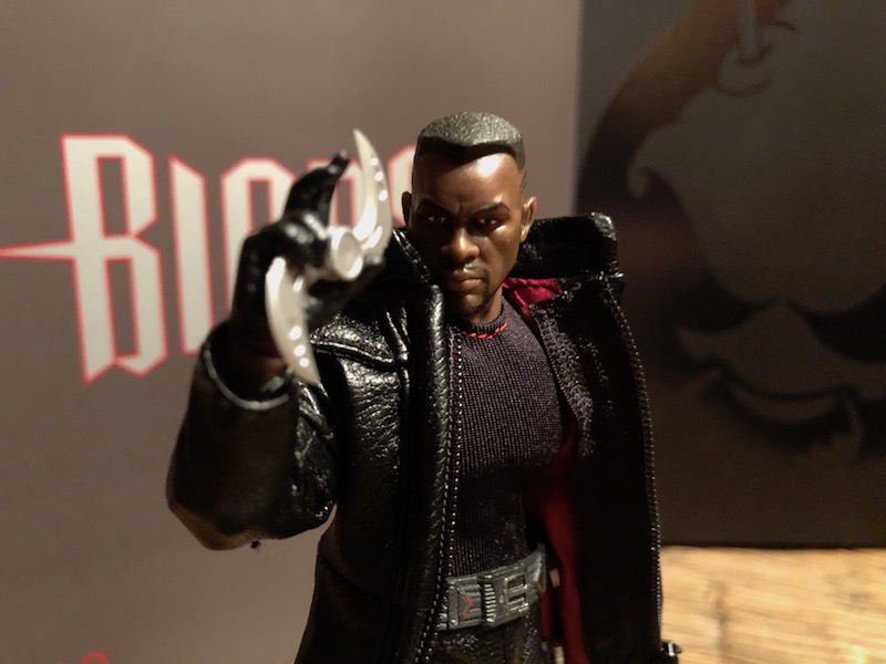 One:12 Collective Blade (Action Figure) Review | BrutalGamer