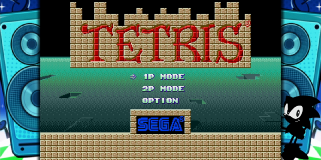 Final 12 Genesis Mini games announced includes Tetris, Darius, and Road ...