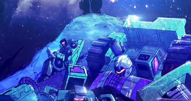 IDW's Transformers expands with Transformers Galaxies | BrutalGamer