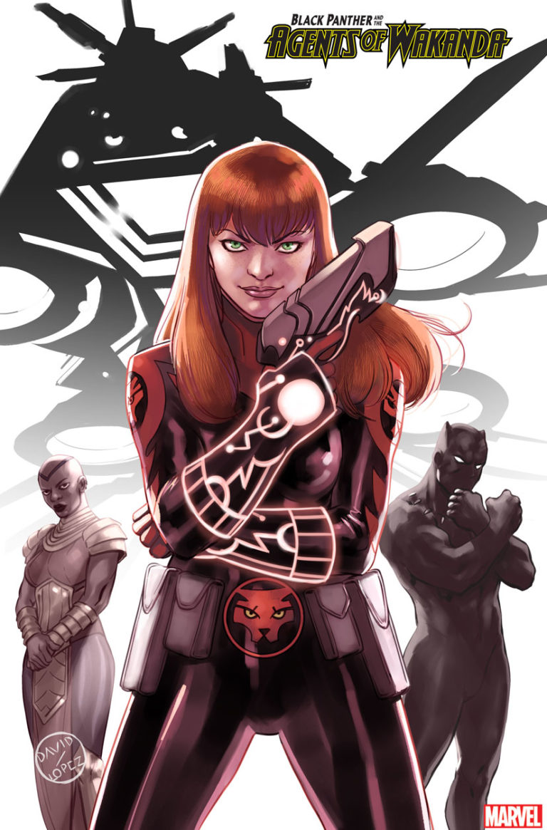 Slate of Mary Jane variant covers coming from Marvel | BrutalGamer