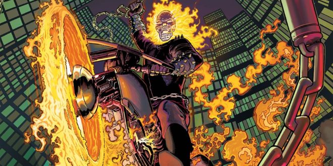 Danny Ketch is Marvel's Ghost Rider once more in new monthly | BrutalGamer