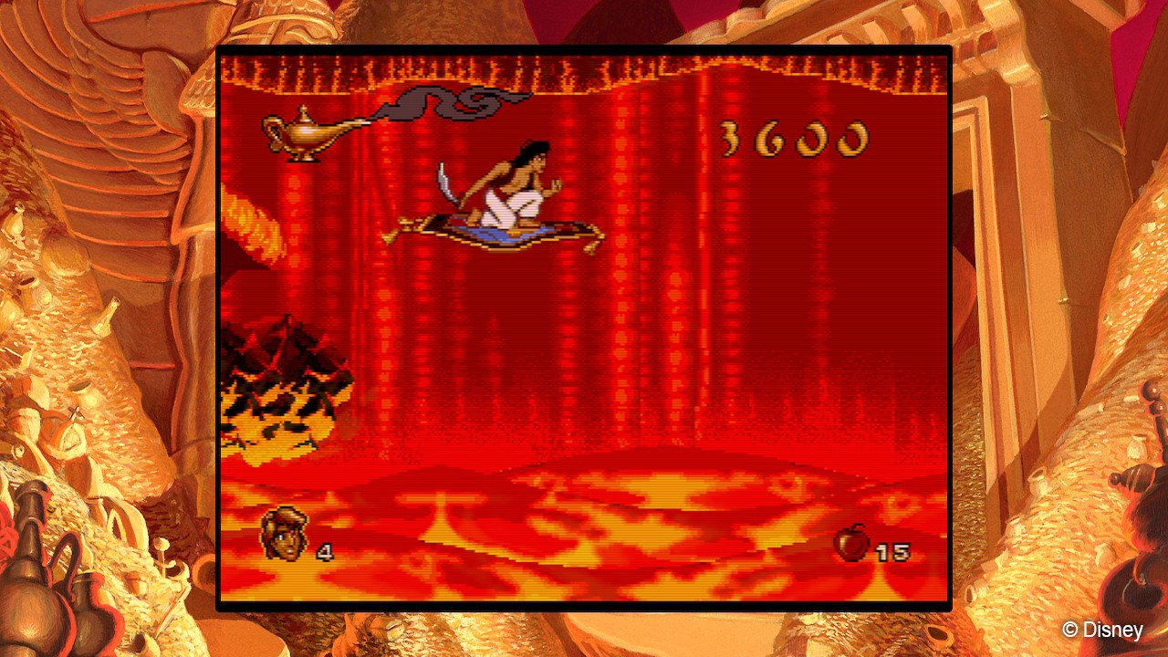 Disney Aladdin Lion King - Screenshot 13 | BrutalGamer