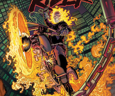 Ghost Rider #1 trailer and details | BrutalGamer