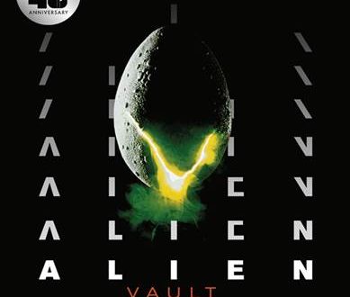 Alien Vault to celebrate legendary sci-fi/horror franchise | BrutalGamer