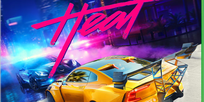 Need for Speed Heat launch trailer celebrates customs | BrutalGamer