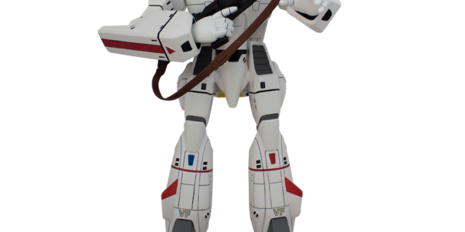 Robotech Battloid statues incoming from Icon Heroes | BrutalGamer