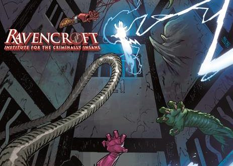 Marvel's Ravencroft book arriving later this month | BrutalGamer