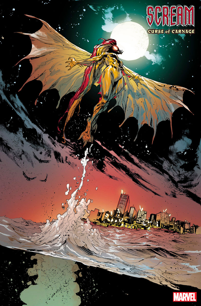 Scream: Curse of Carnage #4 (Comics) Preview | BrutalGamer