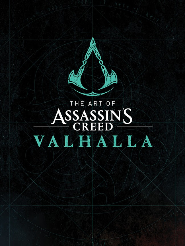Assassin's Creed Valhalla getting art book from Dark Horse | BrutalGamer