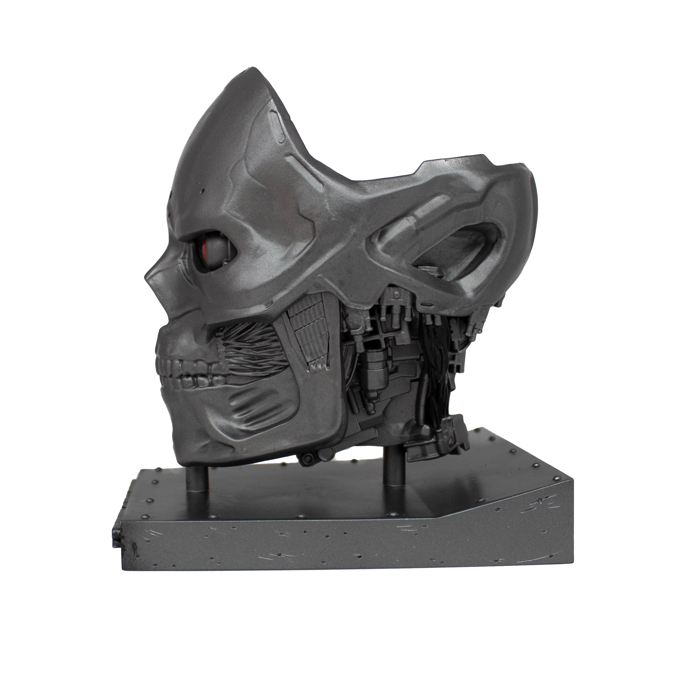 Terminator Dark Fate endo skull IMG_9818 | BrutalGamer