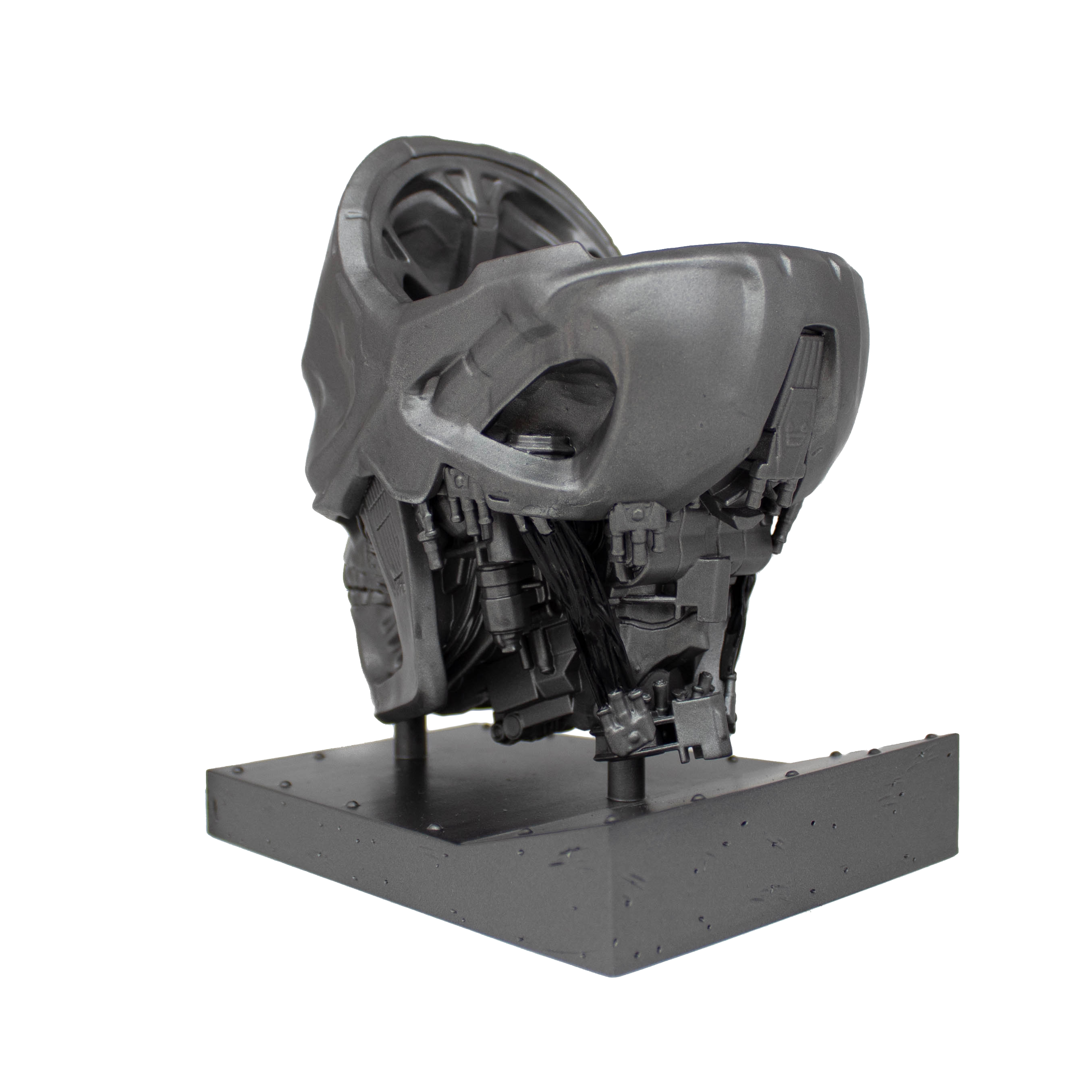 Terminator Dark Fate endo skull IMG_9819 | BrutalGamer