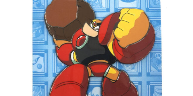 Udon continues to grow Mega Man pin series | BrutalGamer