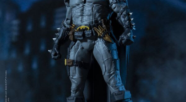 McFarlane debuts new Gold Label figure line with Todd McFarlane ...