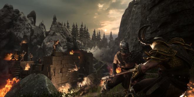 Campaign update launching new story for Rune II | BrutalGamer