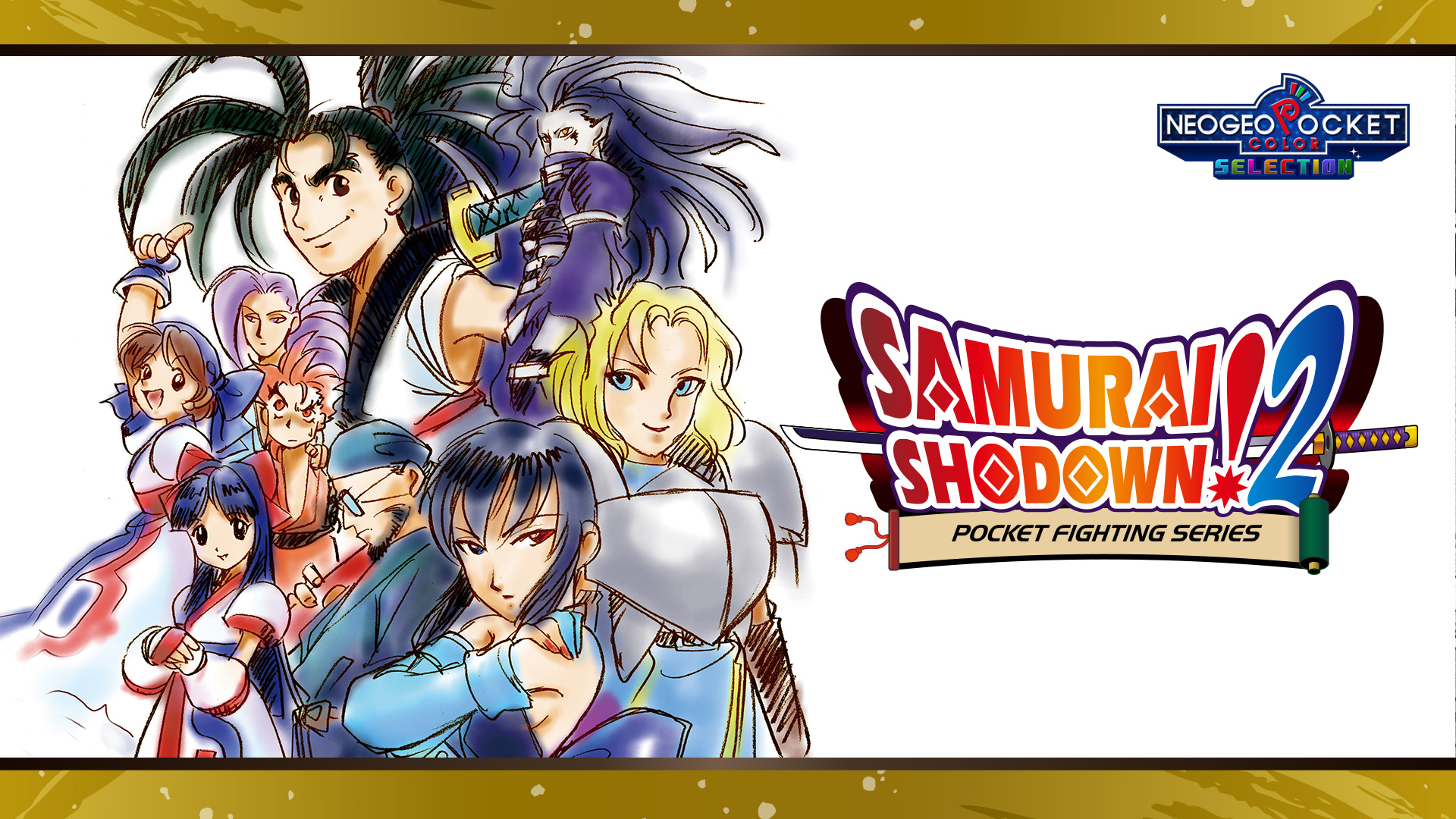 Samurai Showdown! 2 (Switch) Review | BrutalGamer