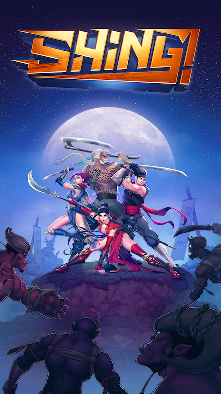 Shing! aims to bring beat 'em ups into the modern era | BrutalGamer