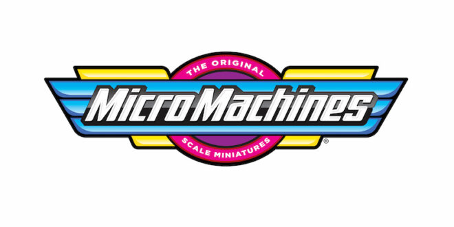 Hasbro and Jazwares rev their engines for Micro Machines' return ...