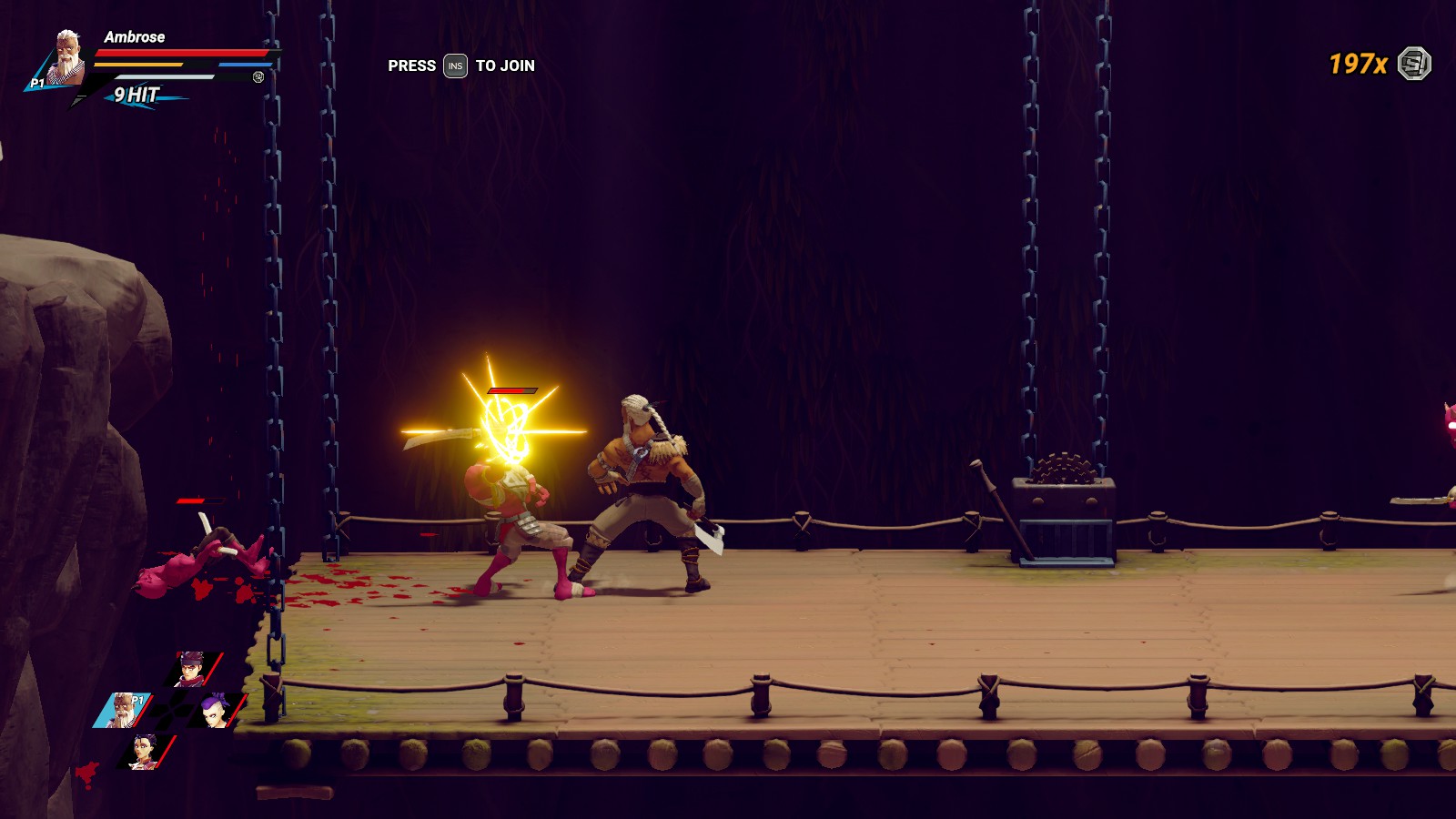 Shing! (PC) Review: Combat and "Comedy" | BrutalGamer