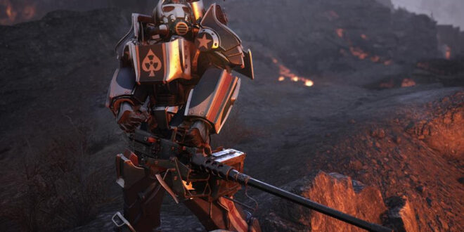 Series of new additions arrive for Fallout 76 | BrutalGamer