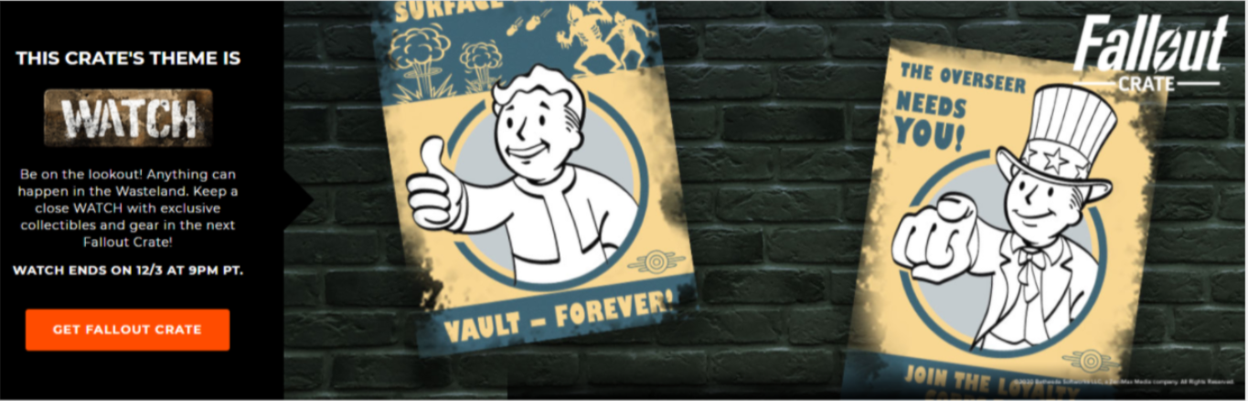 Fallout Watch | BrutalGamer