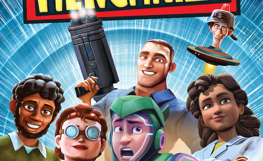 Trailer: Henchmen makes it's semi-villainous debut | BrutalGamer