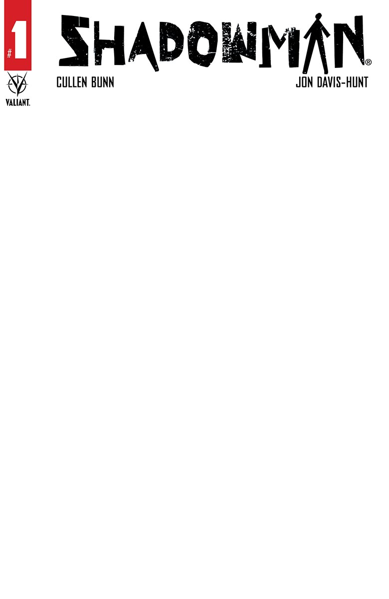 Shadowman bringing horror back to the Valiant U in April | BrutalGamer