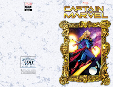 Marvel celebrates 300 Masterworks books with variant cover slate ...