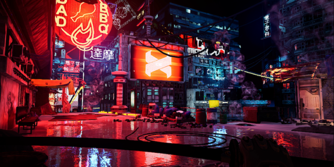 Trailer: Ghostrunner launches on Nintendo Switch | BrutalGamer