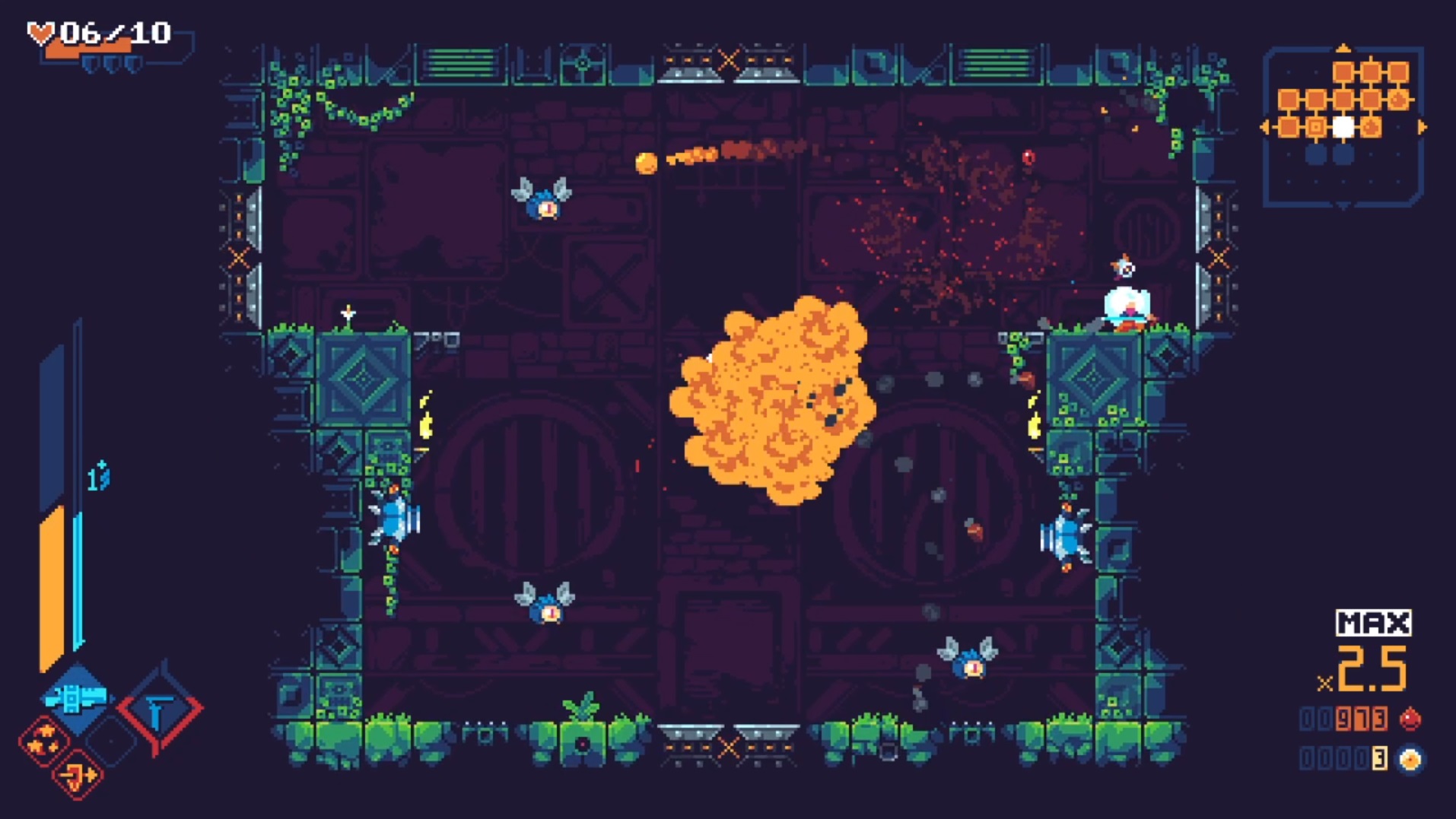 ScourgeBringer (PC) Review | BrutalGamer