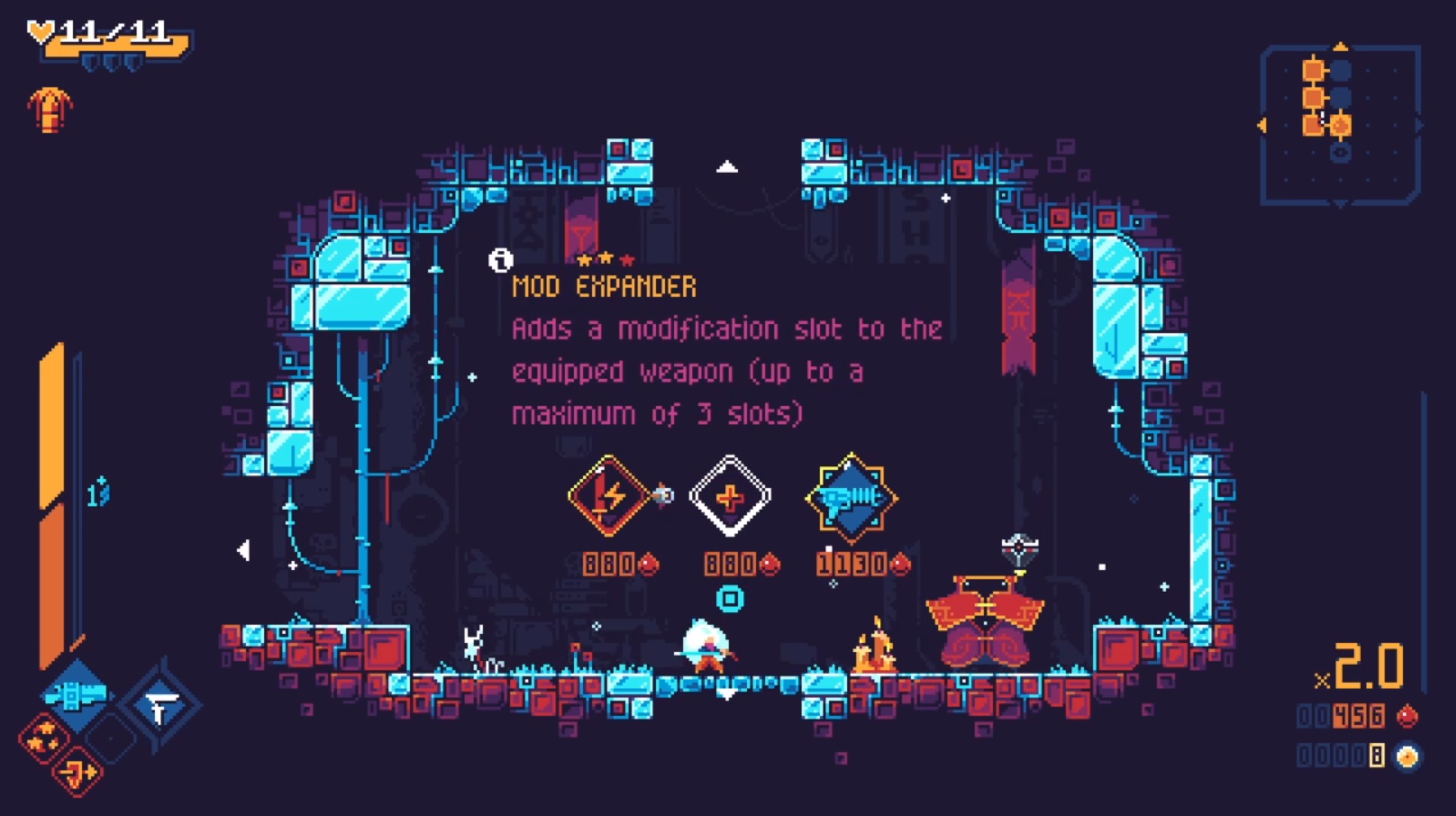 ScourgeBringer (PC) Review | BrutalGamer