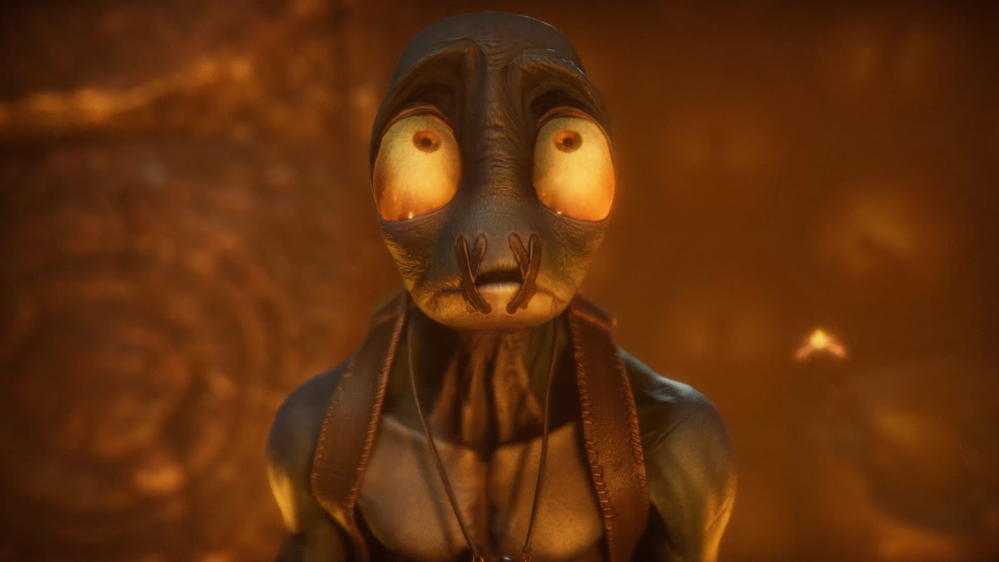 Trailer Check Out Oddworld Soulstorms Stunning Appearance At Tga