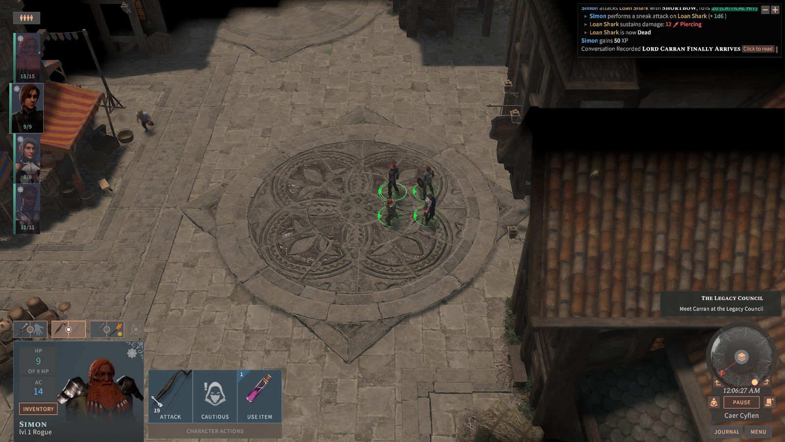 SOLASTA Crown of the Magister (Early Access PC) Review | BrutalGamer