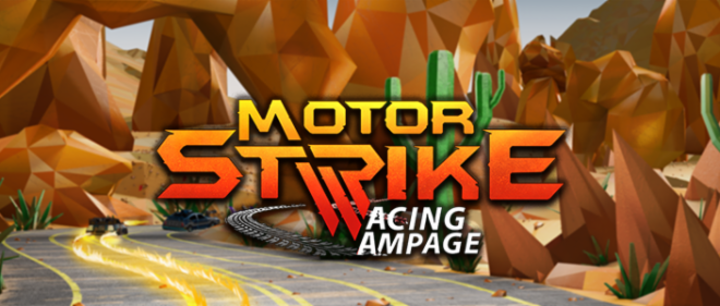 Trailer: Motor Strike: Racing Rampage races and shoots on PC this month ...