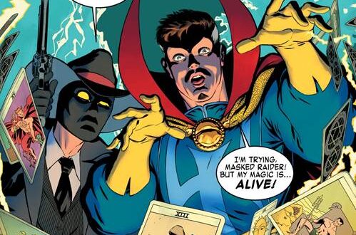 Marvel to debut new Defenders team this summer | BrutalGamer