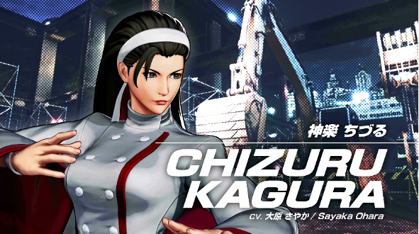SNK releases new looks at KoF 15, incoming Samurai Showdown fighters ...