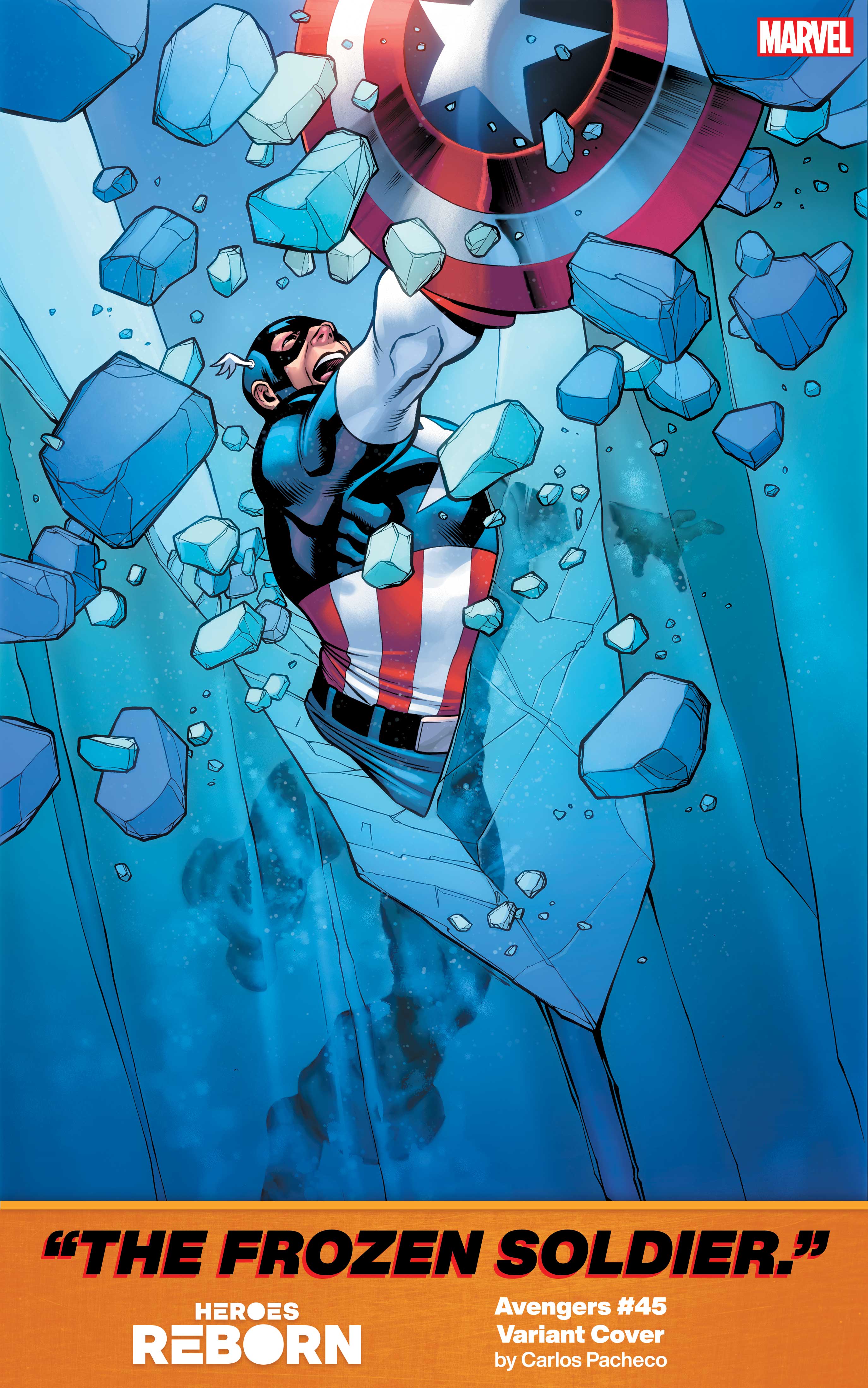 Marvel's Heroes Reborn universe takes shape with new variant covers ...