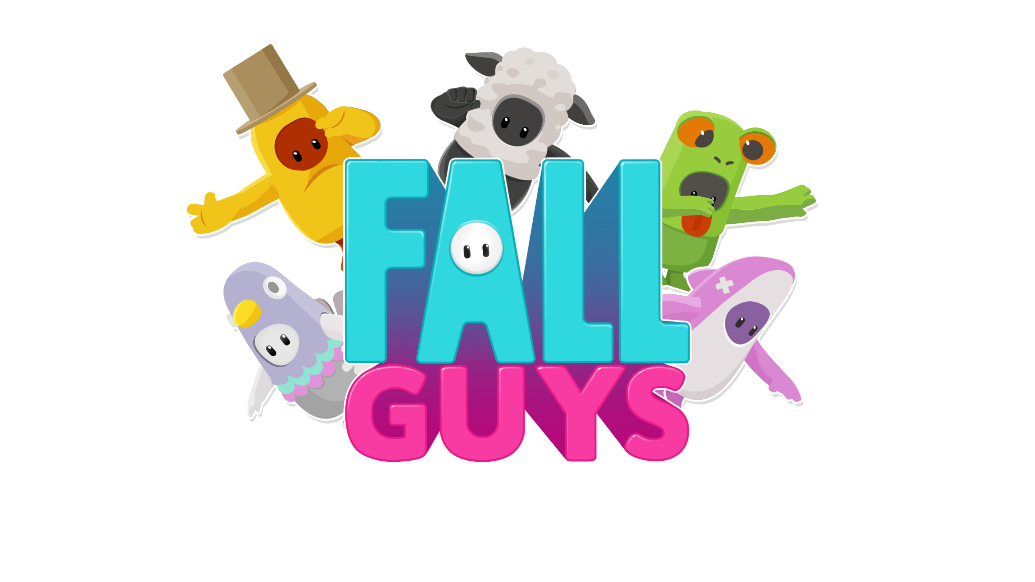 Trailer: Fall Guys season 4 wobbles into the future | BrutalGamer