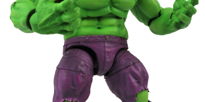 Star Wars, Muppets, and one awesome looking Hulk figure hit retail from ...