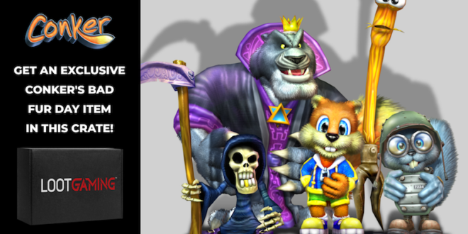 Loot Gaming is getting salty this month | BrutalGamer