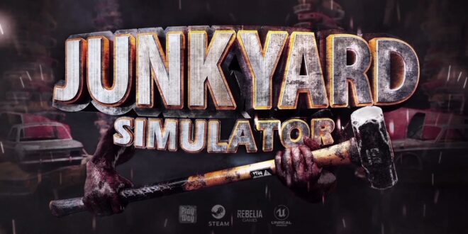 Junkyard Simulator: First Car (PC) Review | BrutalGamer