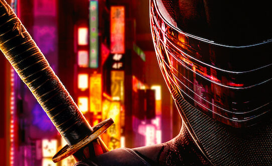 Paramount Pictures' GI Joe reboot presents a very different look at ...