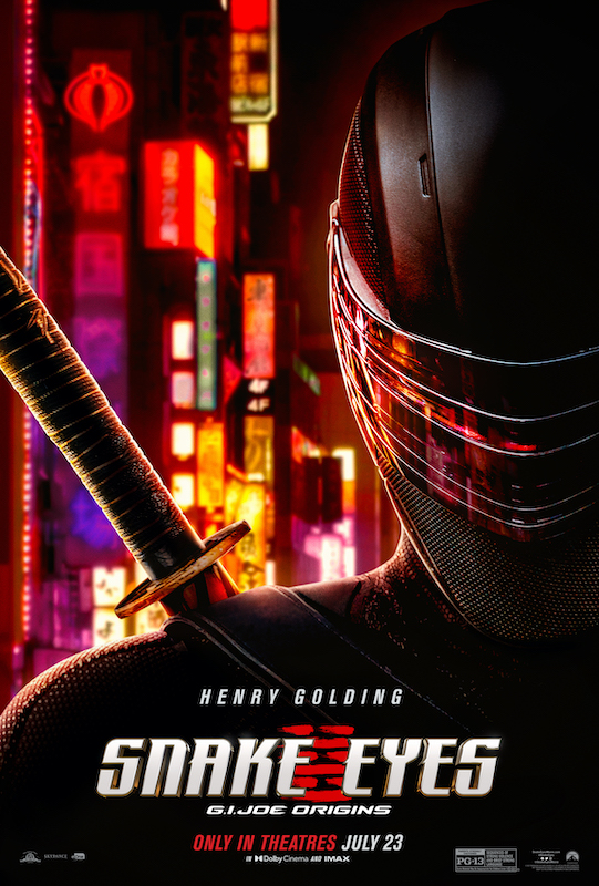 Paramount Pictures' GI Joe reboot presents a very different look at ...