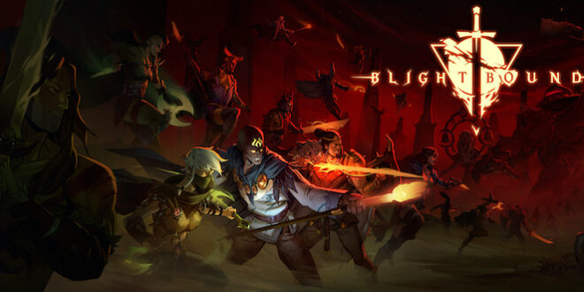 Trailer: Blightbound brings multiplayer dungeon-crawling to console and ...